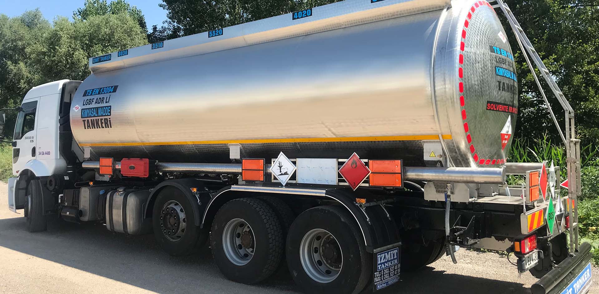 İzmit Tanker ve Treyler Sanayi