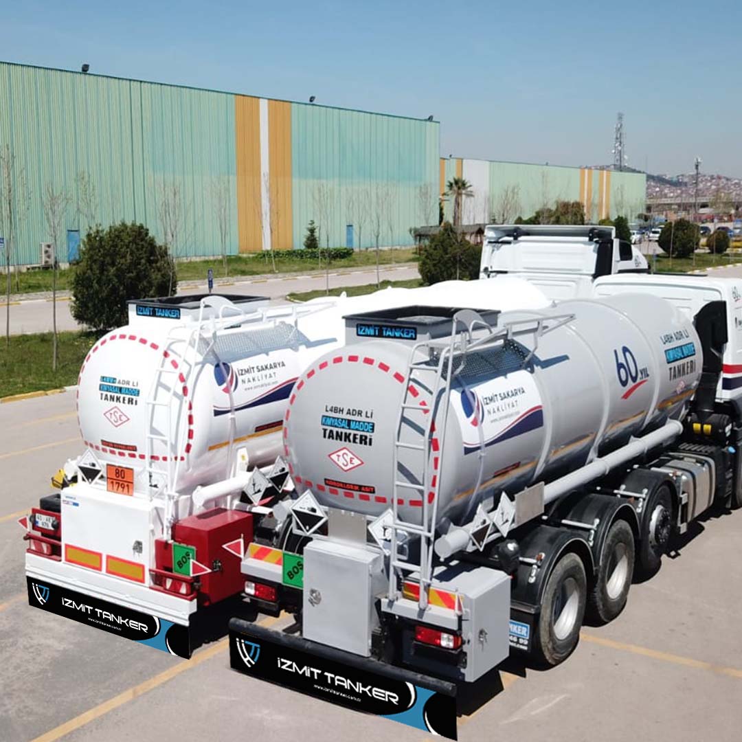 İzmit Tanker ve Treyler Sanayi